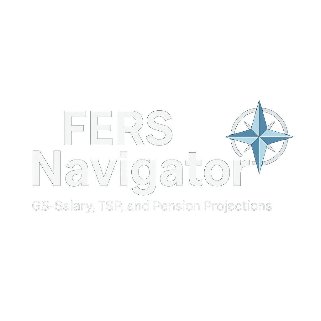 FERS Navigator - Federal Retirement Calculator